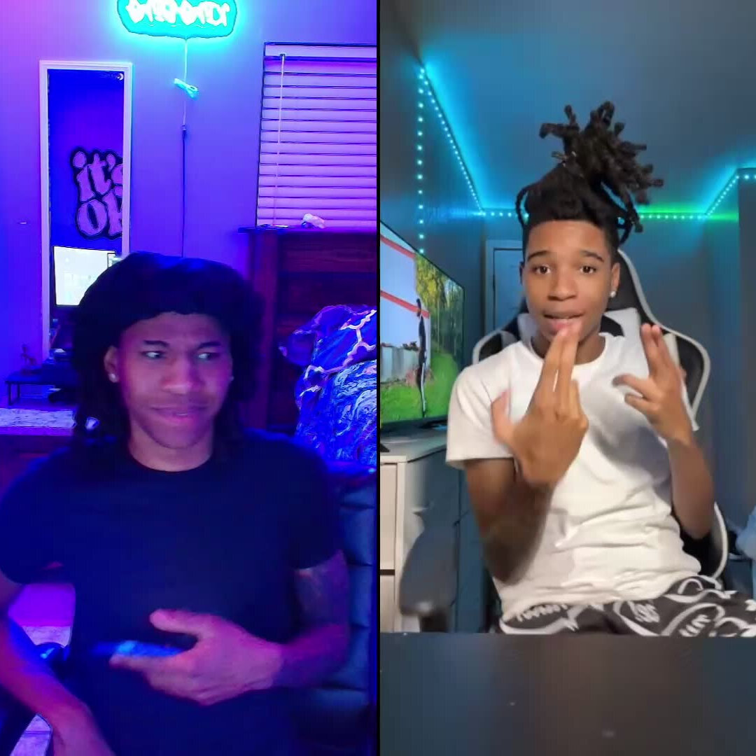 Camm💚🦈 (@23k.camm) is LIVE - TikTok LIVE