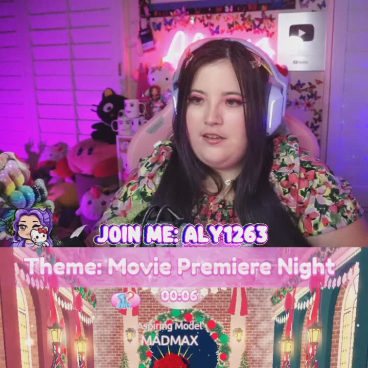Aly🦋 (@aly1263) is LIVE - TikTok LIVE