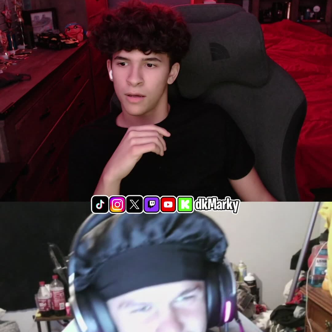 dkMarky (@ripdkmarky) is LIVE - TikTok LIVE