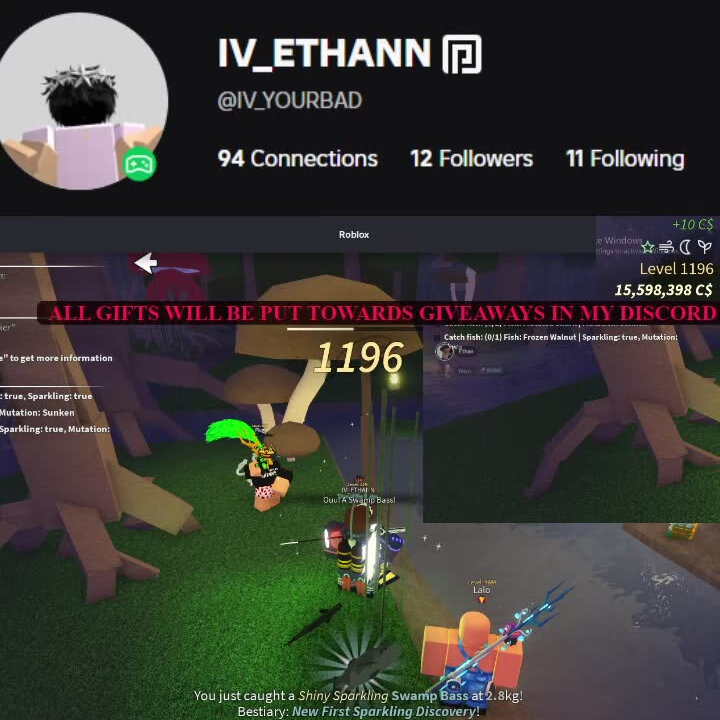 ETHANNN (@im_iv_yourbad) is LIVE - TikTok LIVE
