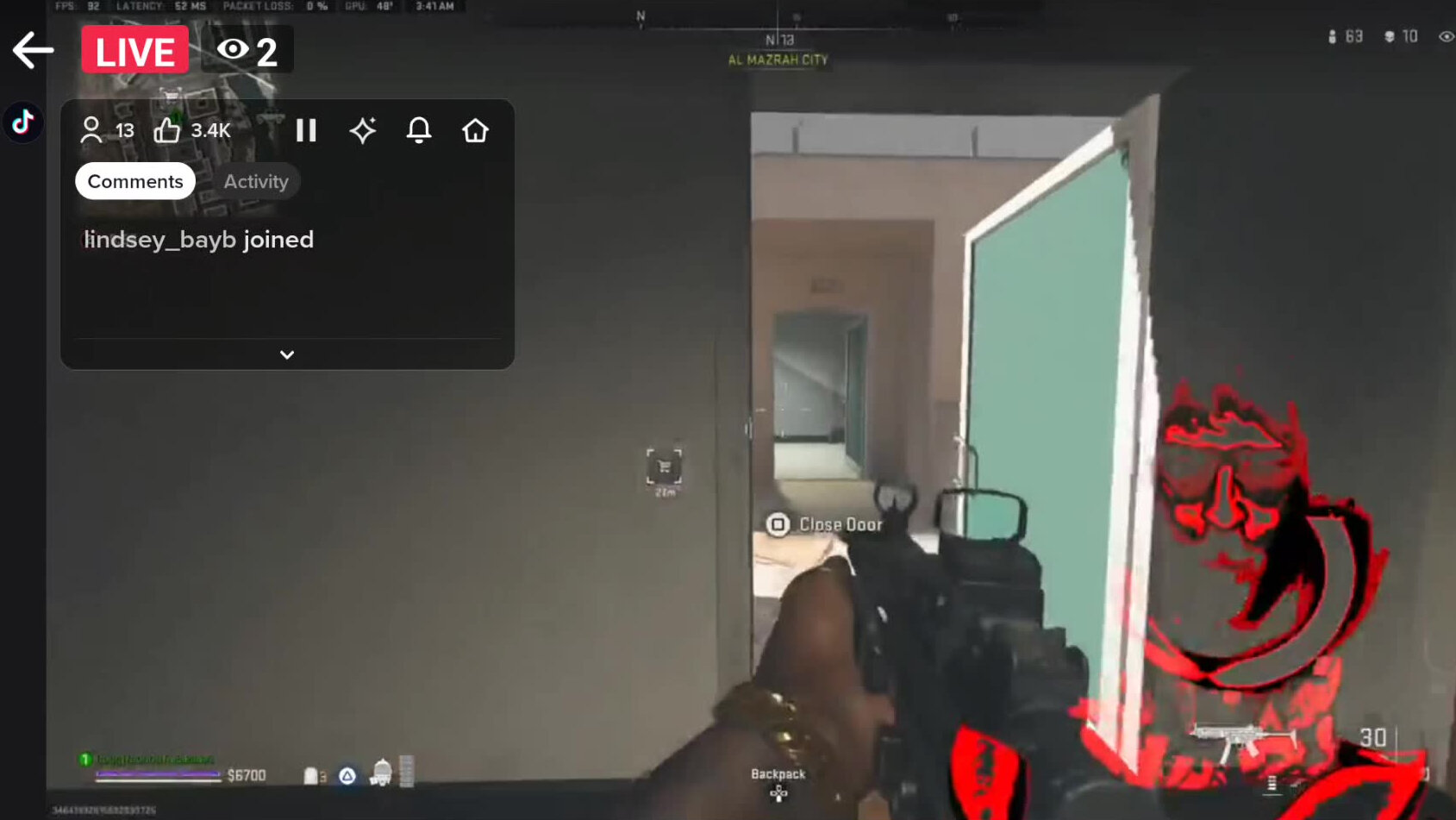 ᘐ𐌀𐌁𐌄シ (@sickoo__) is LIVE | TikTok