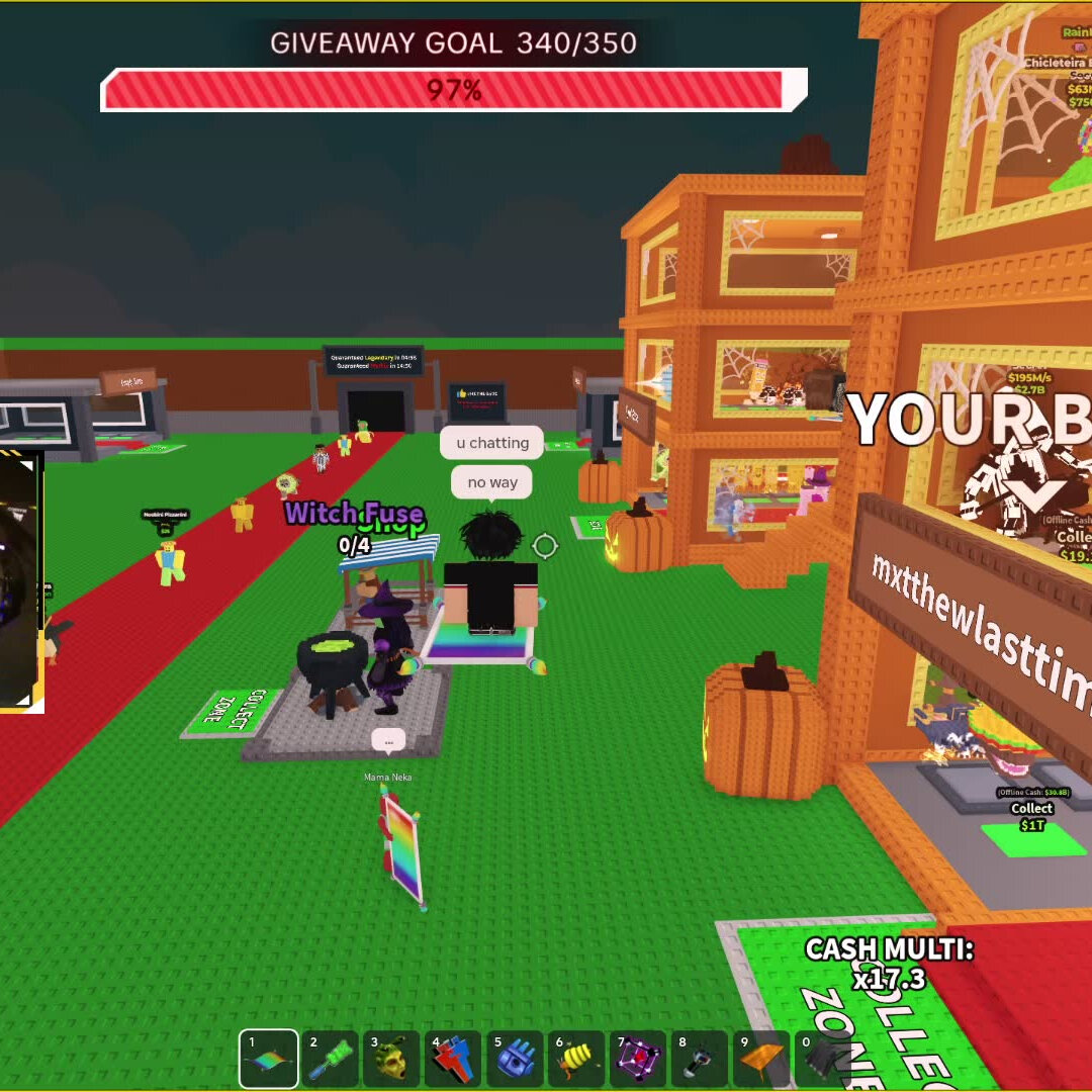steal a brainrot trade (@sab_trading360) is LIVE - TikTok LIVE