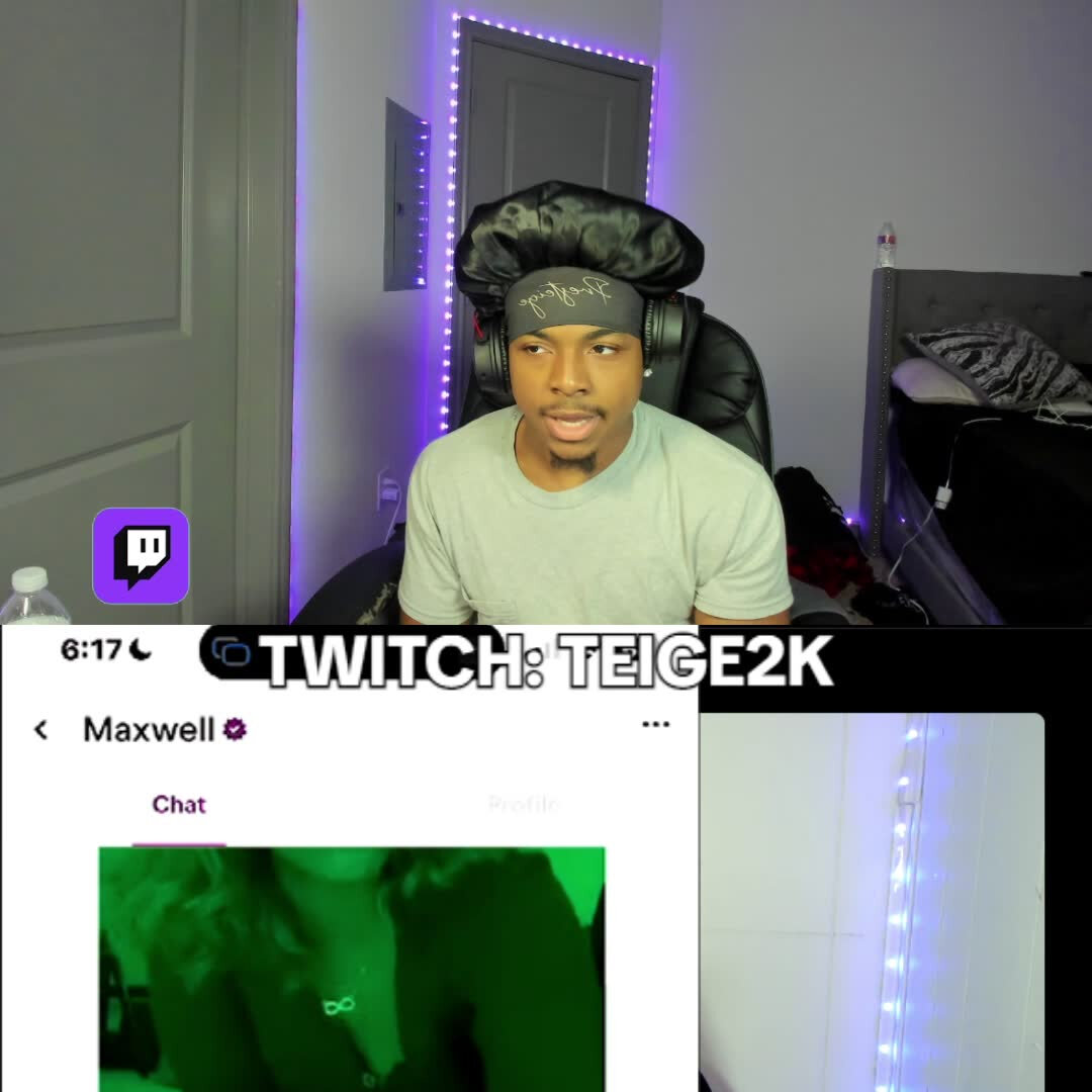 Teige (@teigeee2kplug) is LIVE - TikTok LIVE