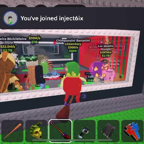 STEAL A BRAINROT TRADER🤙🏾 (@best_sab_traderxseller) is LIVE - TikTok LIVE