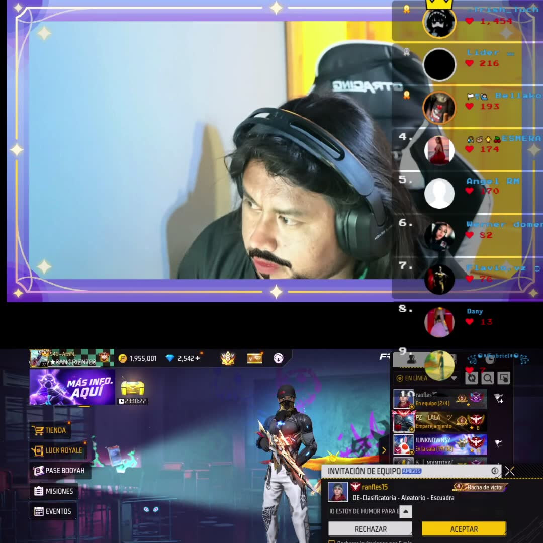 s4g_atzin (@s4g_atzin) is LIVE - TikTok LIVE