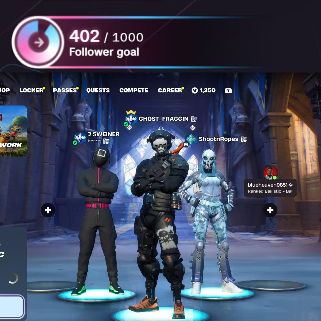 GHOST_FRAGGIN (@ghost_fraggin) is LIVE - TikTok LIVE