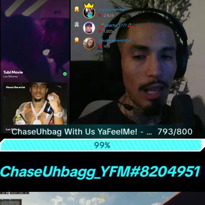 ChaseUhbagg_YFM (@chase_uhh_bagg) is LIVE - TikTok LIVE