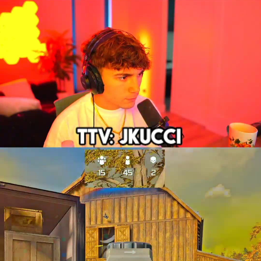 JKucci⭐️ (@jkucci) is LIVE - TikTok LIVE