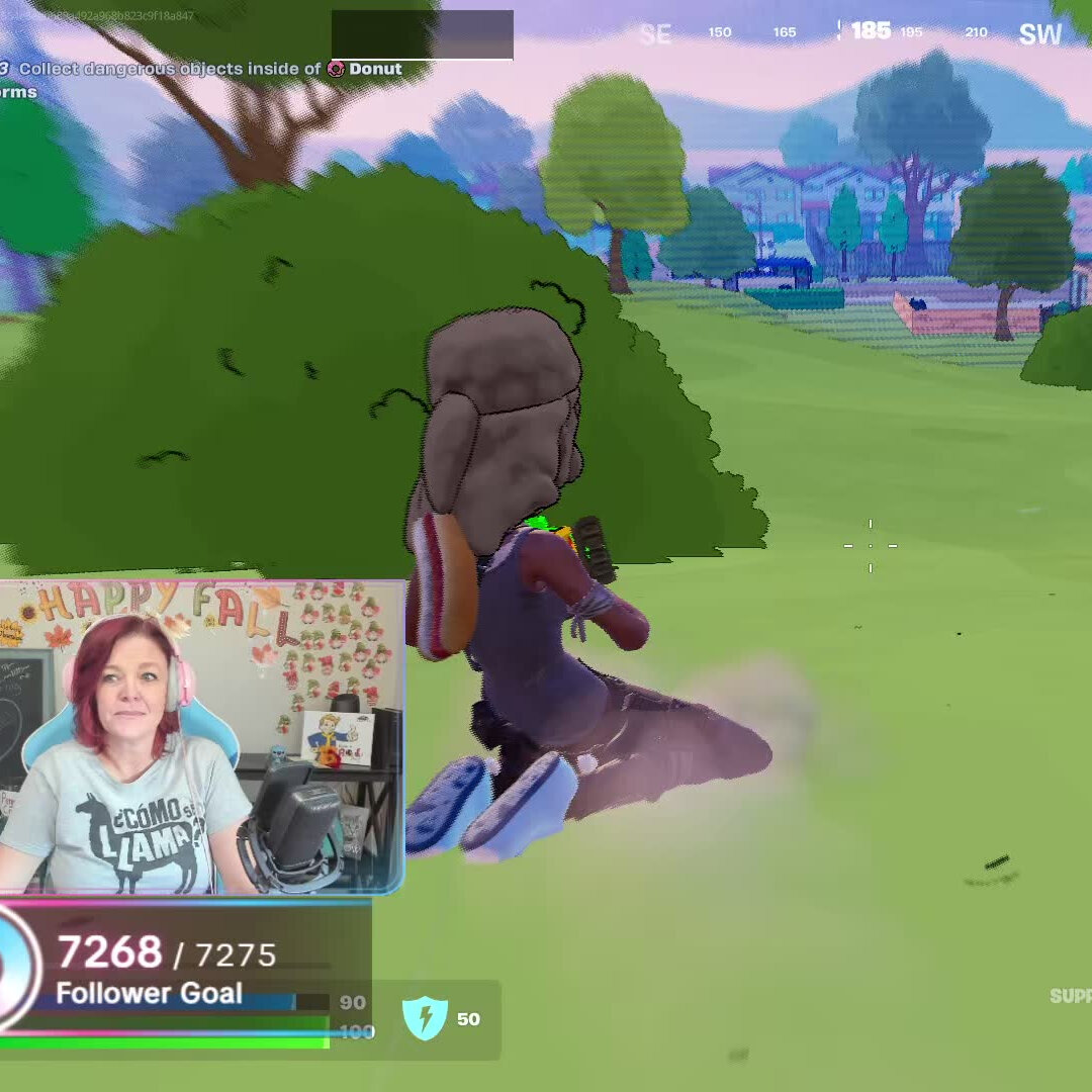 Jaxboxchick (@jaxboxchick) is LIVE - TikTok LIVE