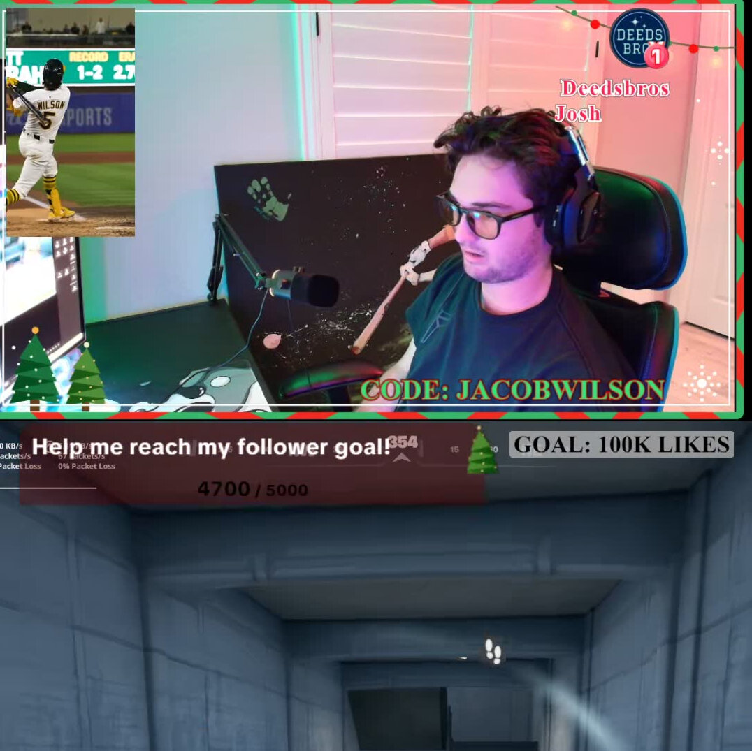 Jacob Wilson (@jacobwilsonnn) is LIVE - TikTok LIVE