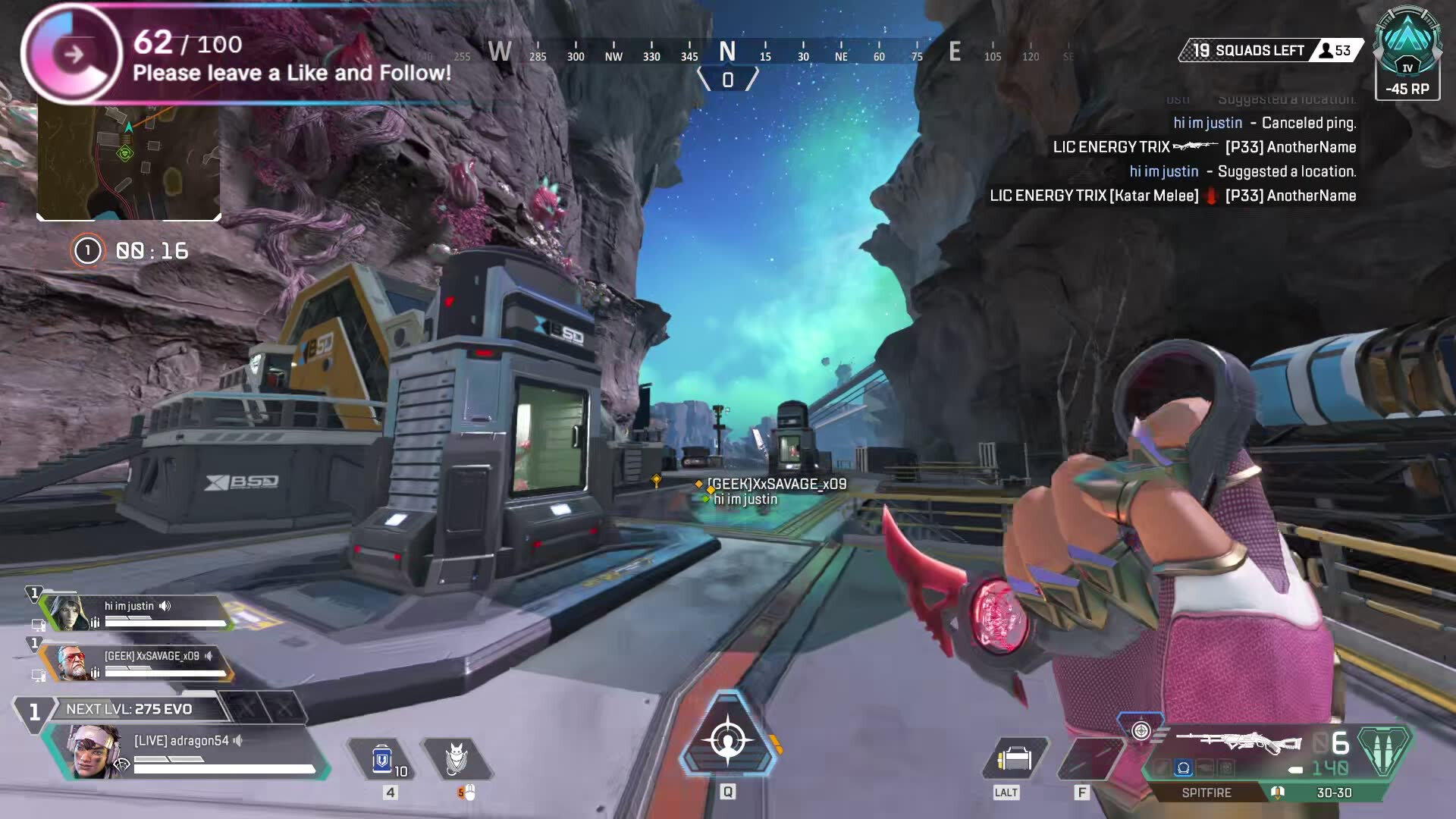 Heidi G 🐣💜 (@heidi_game) is LIVE - TikTok LIVE