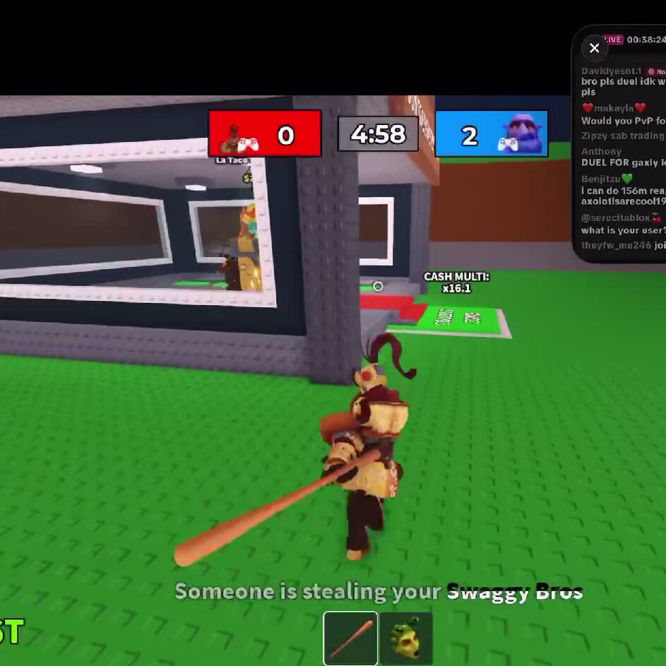 sab pvp (@sab.pvp591) is LIVE - TikTok LIVE