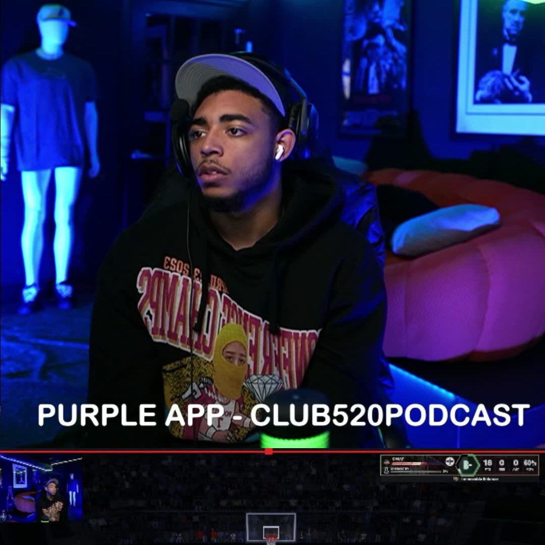 Club 520 Podcast (@club520podcast) is LIVE - TikTok LIVE
