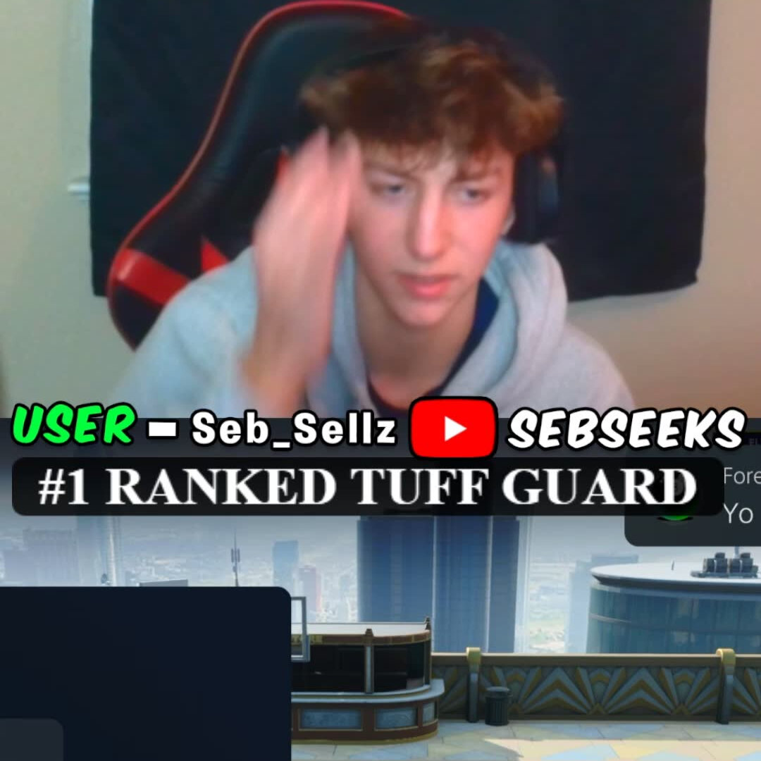 SebSeeks (@seb_seeks) is LIVE - TikTok LIVE