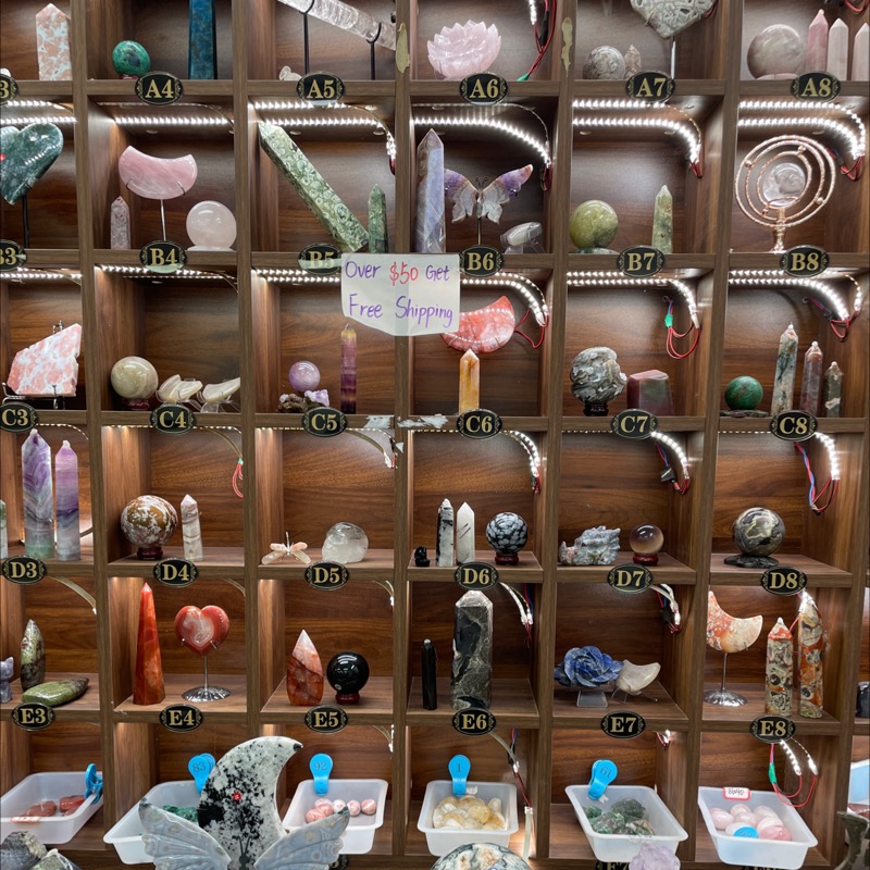 Star gate crystal (@star_gate_crystal) is LIVE - TikTok LIVE