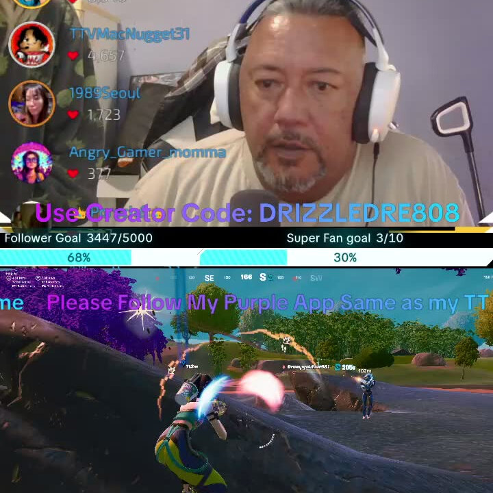 Drizzle_Dre_808 (@funcle_dre) is LIVE - TikTok LIVE
