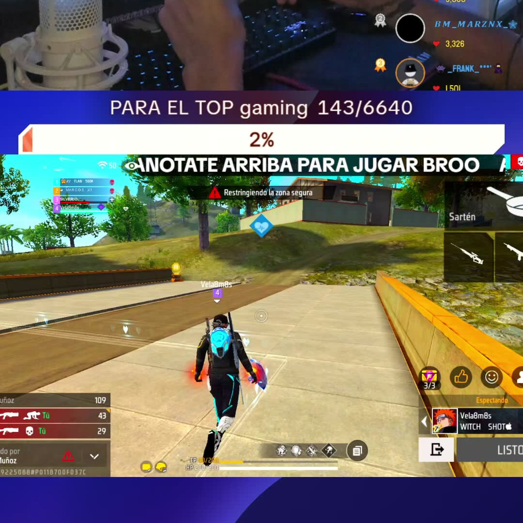 𝘍𝘭𝘢𝘯 𝘞𝘪𝘯𝘴 𝘧𝘧 🍮 (@flanwins_ff) is LIVE - TikTok LIVE