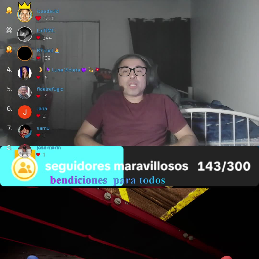 Ichigo gamer (@koniluis007) is LIVE - TikTok LIVE