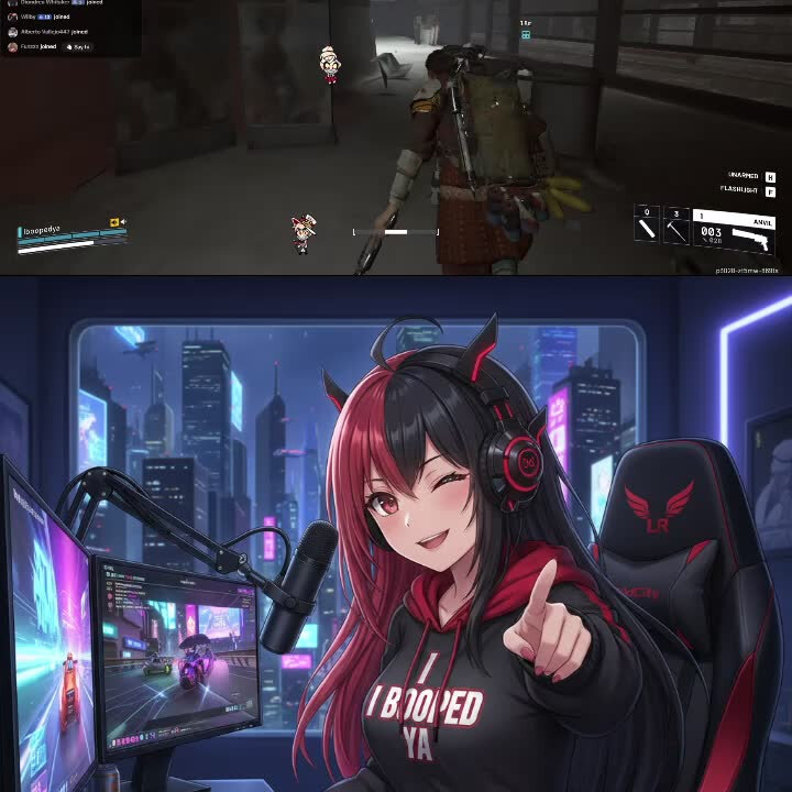 🐻 I booped ya 🐻 (@i_booped_ya) is LIVE - TikTok LIVE