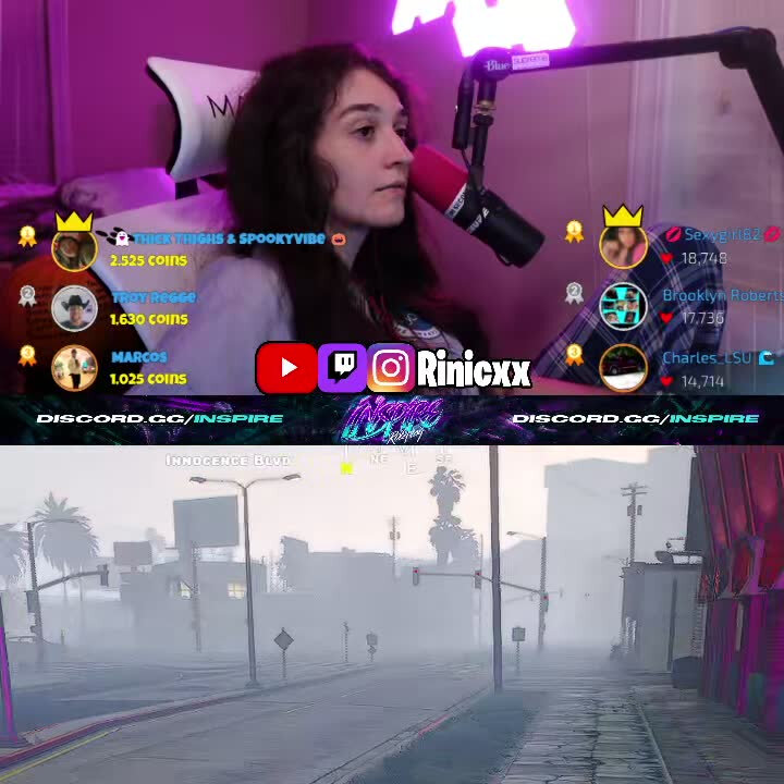 rachel 💗 (@rinicxx) is LIVE - TikTok LIVE