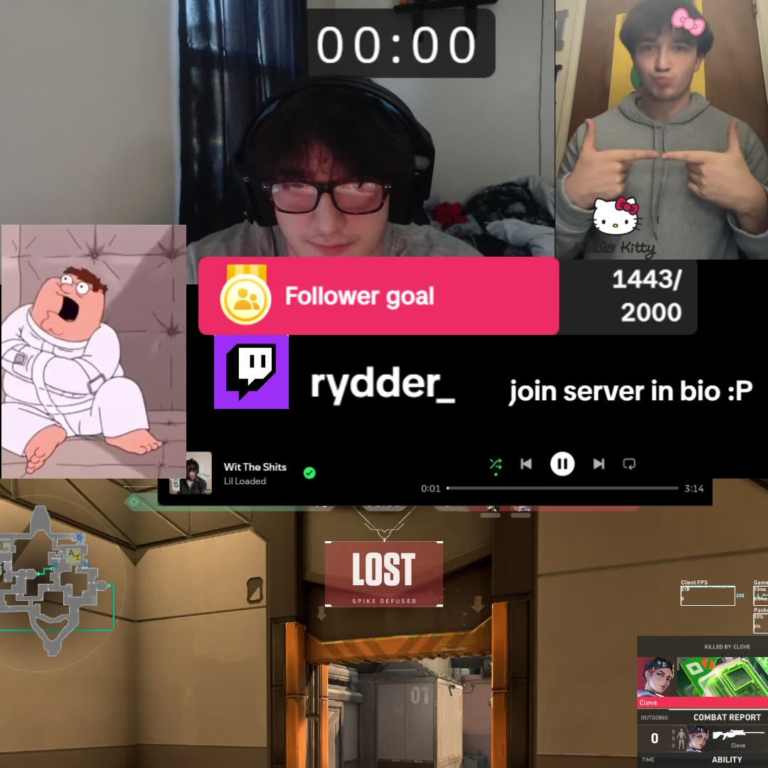 rydder (@rydder__) is LIVE - TikTok LIVE