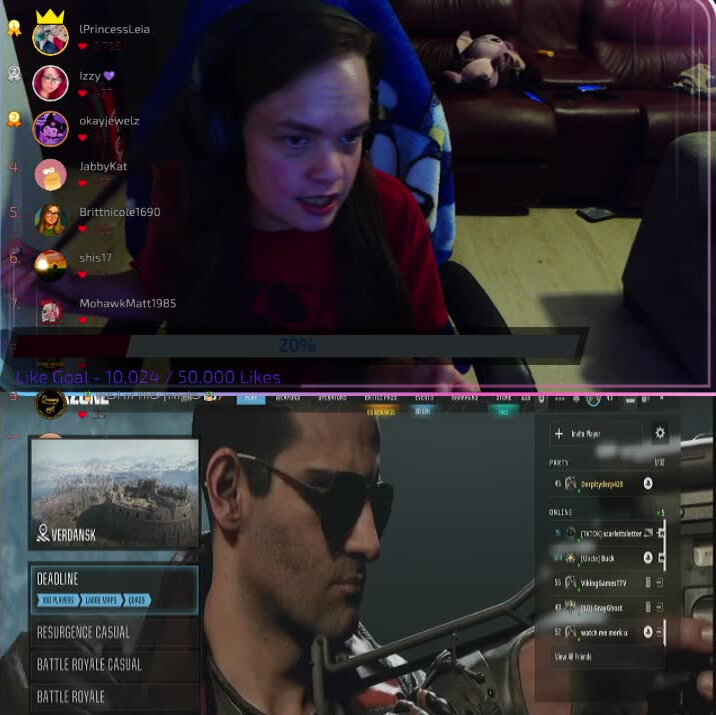 Cupcake&Jabbykat (@slapcupcake) is LIVE - TikTok LIVE