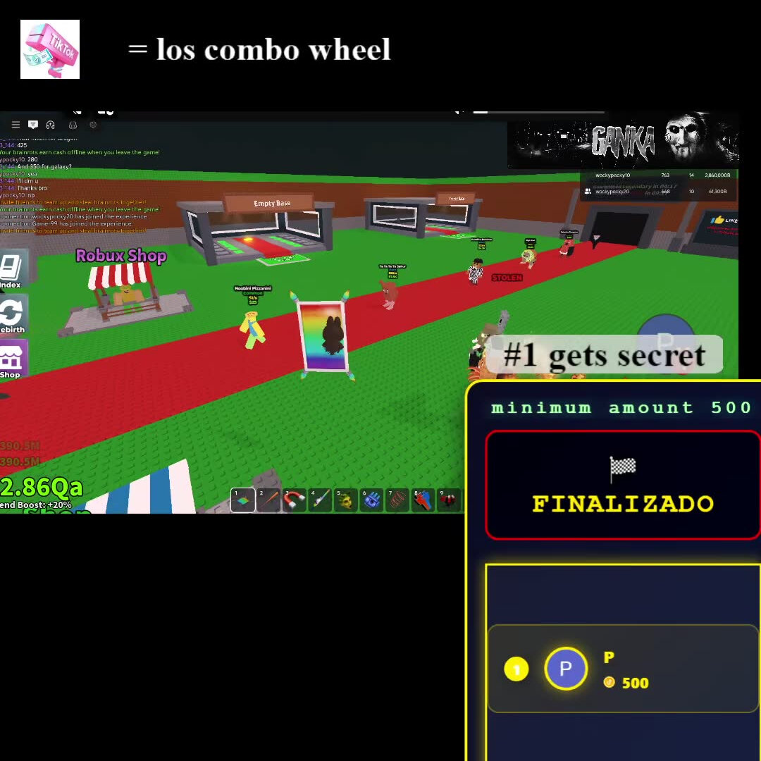 Ganka gaming (@ganka_snz) is LIVE - TikTok LIVE