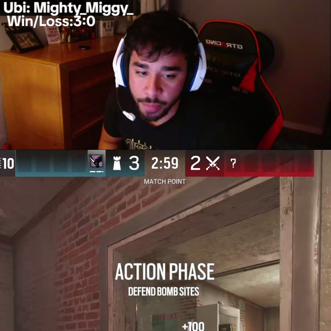 Miguel (@mighty_miggy_) is LIVE - TikTok LIVE
