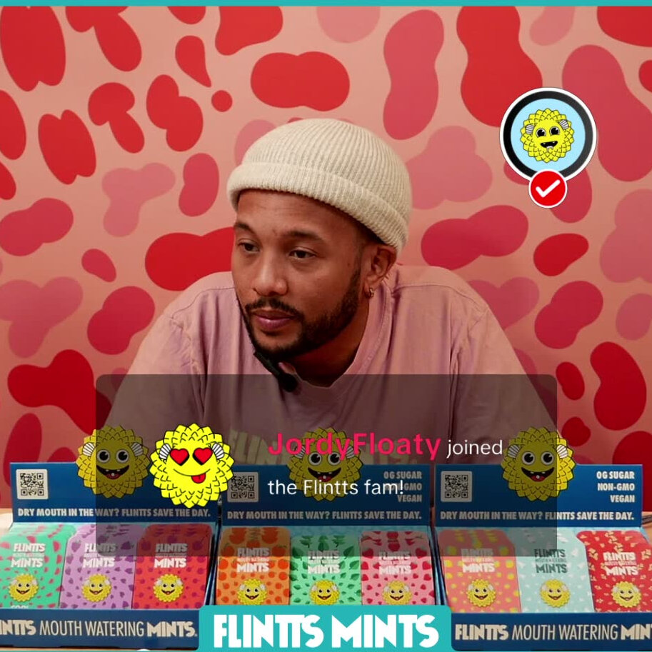 Flintts Mints (@flinttsmints) is LIVE - TikTok LIVE