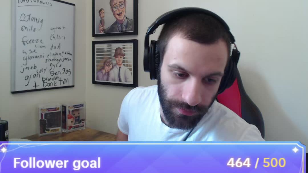 Evolving Myron ☯️#33☯️