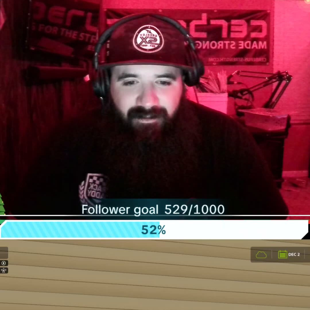 Austin Trotter (@the.grizzly.wizzard) is LIVE - TikTok LIVE