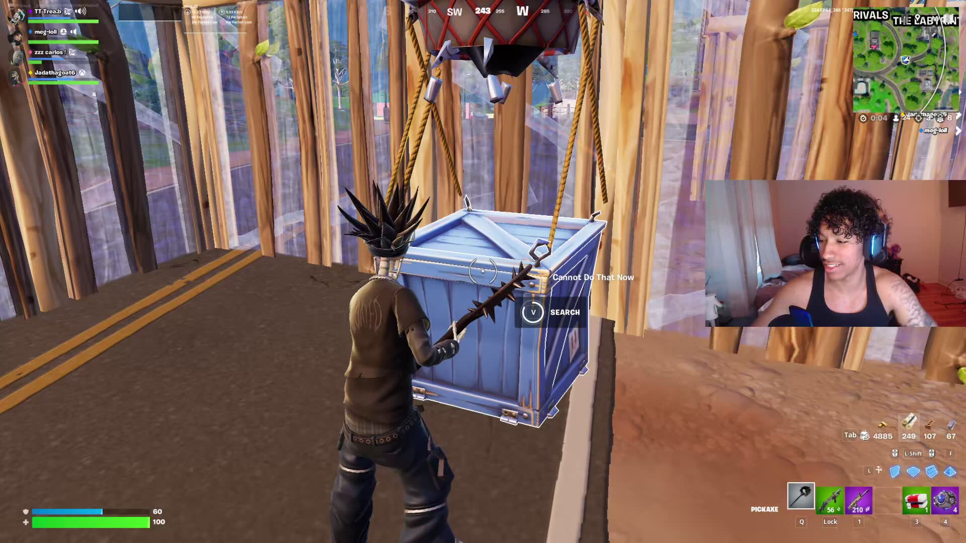 Wayne_Cash (@wayne_cash0) is LIVE - TikTok LIVE