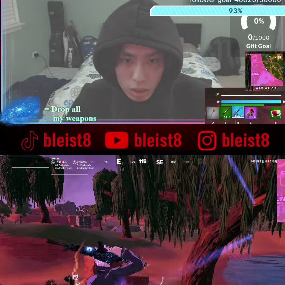 Bleist (@bleist8) is LIVE - TikTok LIVE