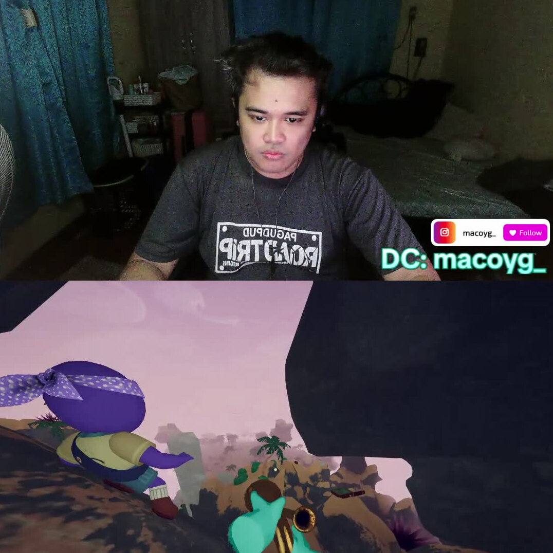 Macoy G (@macoyg_) is LIVE - TikTok LIVE
