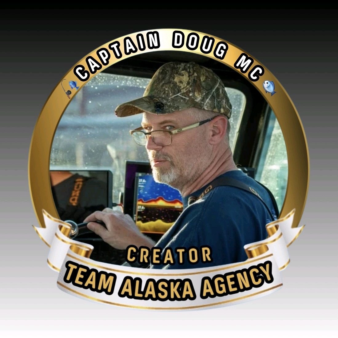 Captain Doug Mc (@teammcfishing) is LIVE - TikTok LIVE