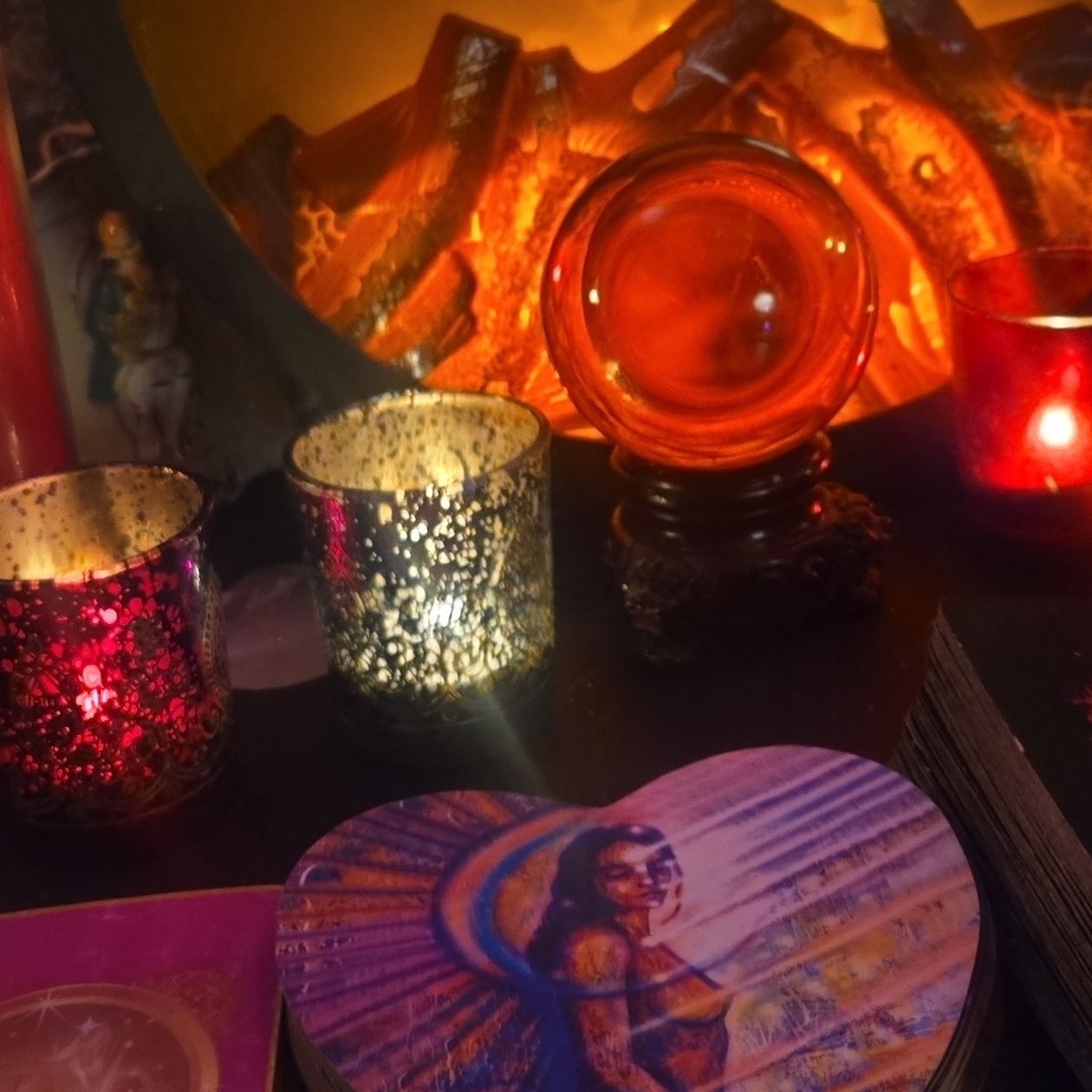 Bayou Queen (@thecrazytarotlady) is LIVE - TikTok LIVE