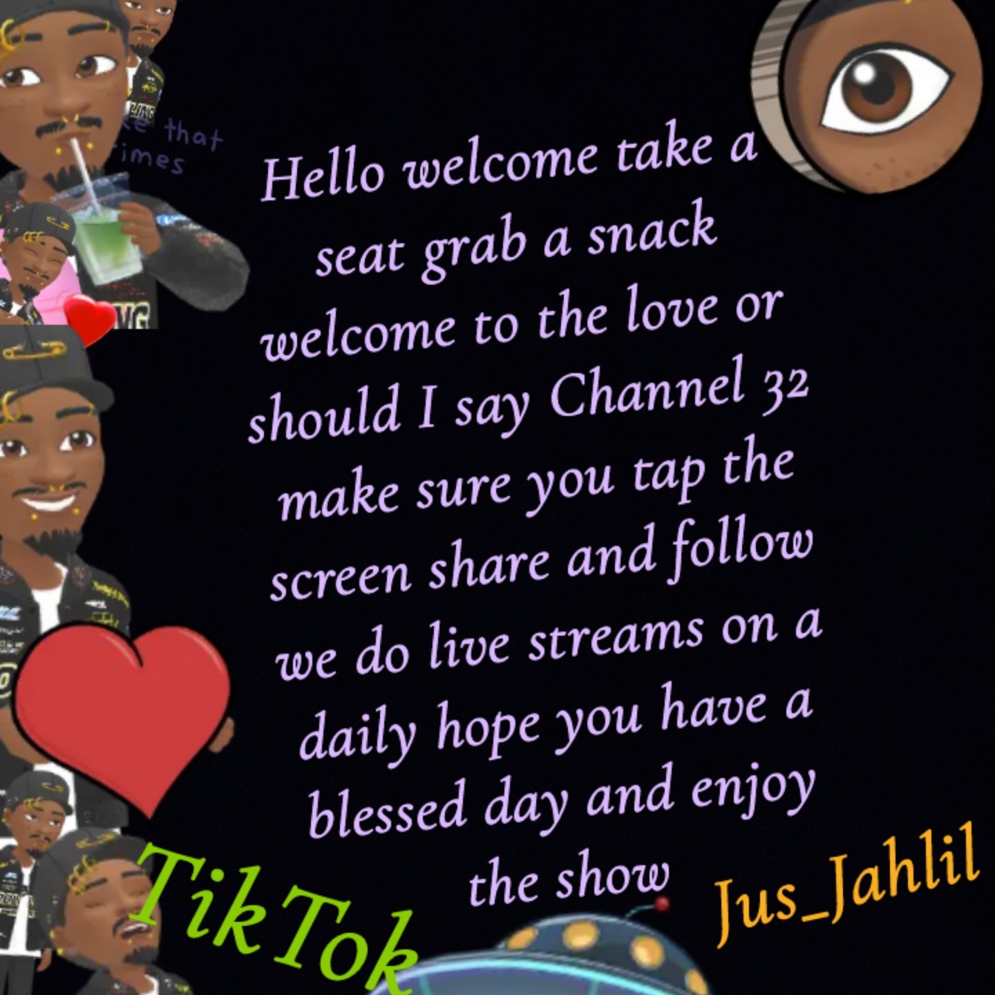 Jus_Jah (@jus_jahlil) is LIVE - TikTok LIVE